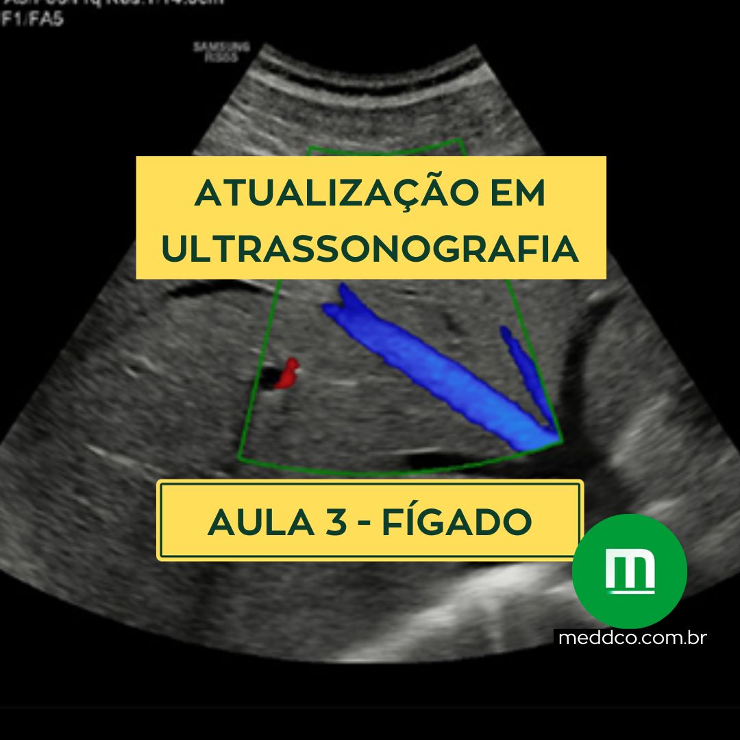 Aula 3 - Fígado no Curso Atualização em Ultrassonografia